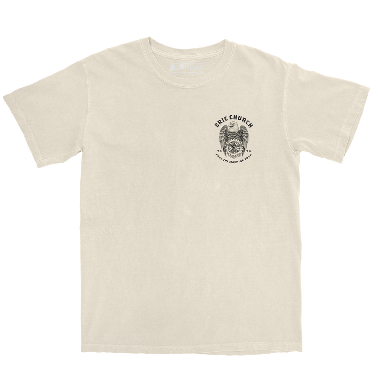 Free The Machine Tour Merch – Chief Merchandise