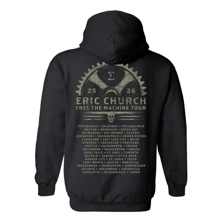 Free The Machine Tour Merch – Chief Merchandise