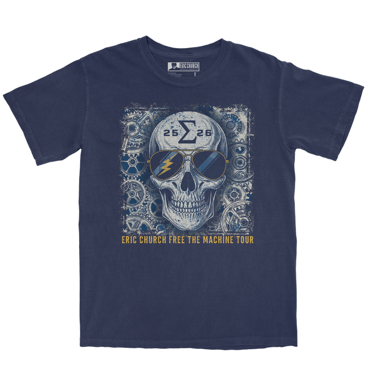 Free The Machine Tour Merch – Chief Merchandise
