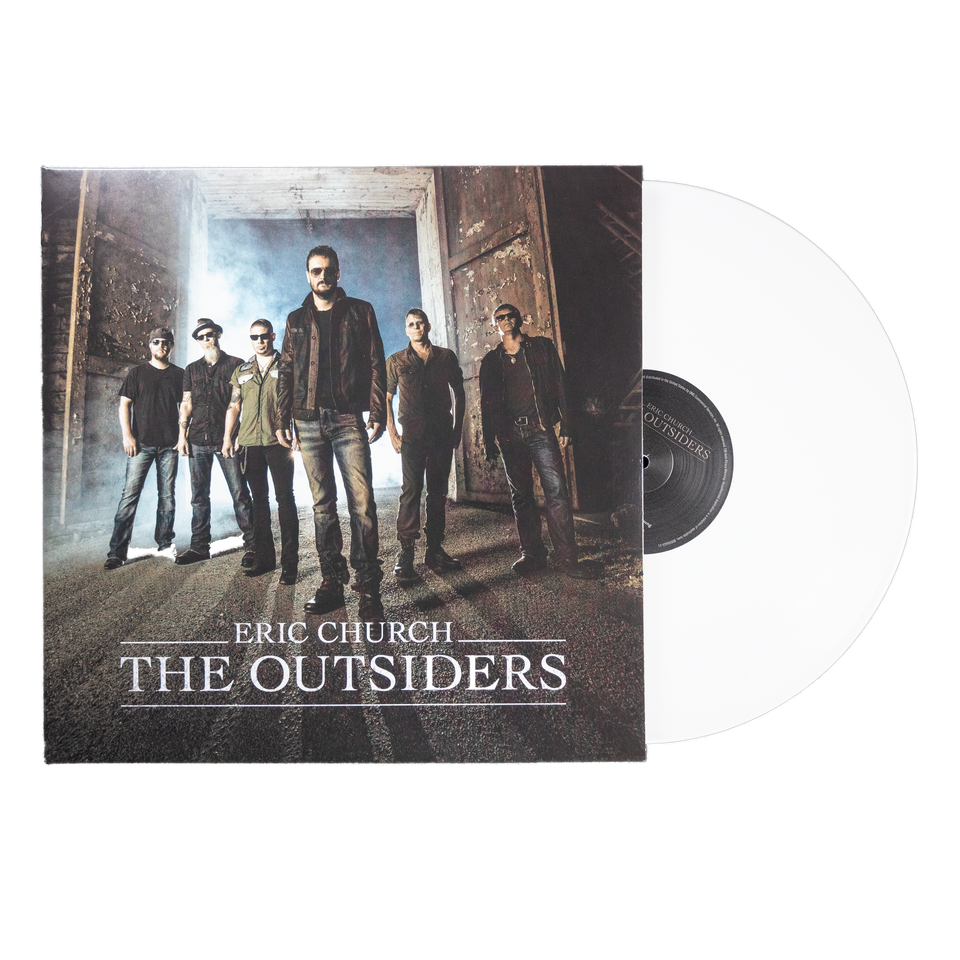 The Outsiders - 10 Year Anniversary Edition Vinyl – Chief Merchandise