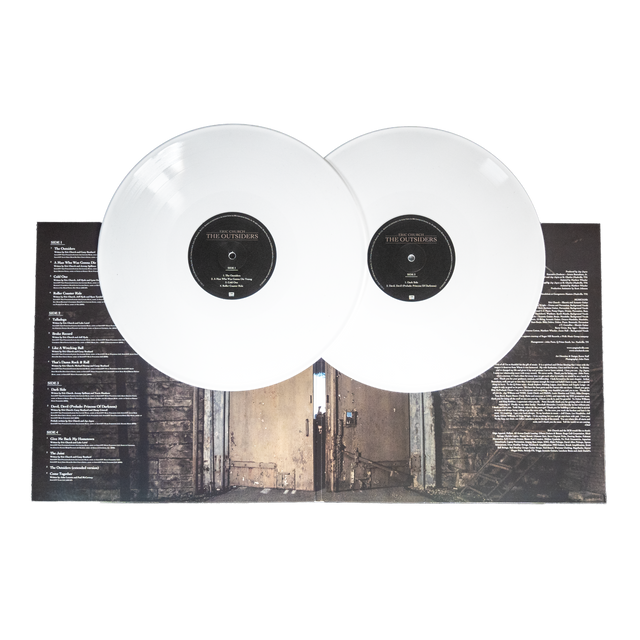 The Outsiders - 10 Year Anniversary Edition Vinyl – Chief Merchandise