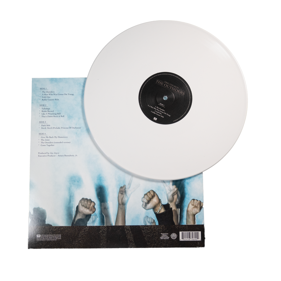 The Outsiders - 10 Year Anniversary Edition Vinyl – Chief Merchandise