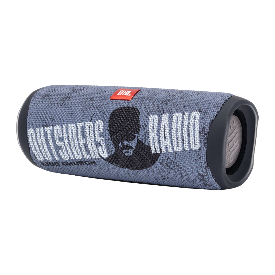 Outsiders Radio Bluetooth Speaker - Black – Chief Merchandise